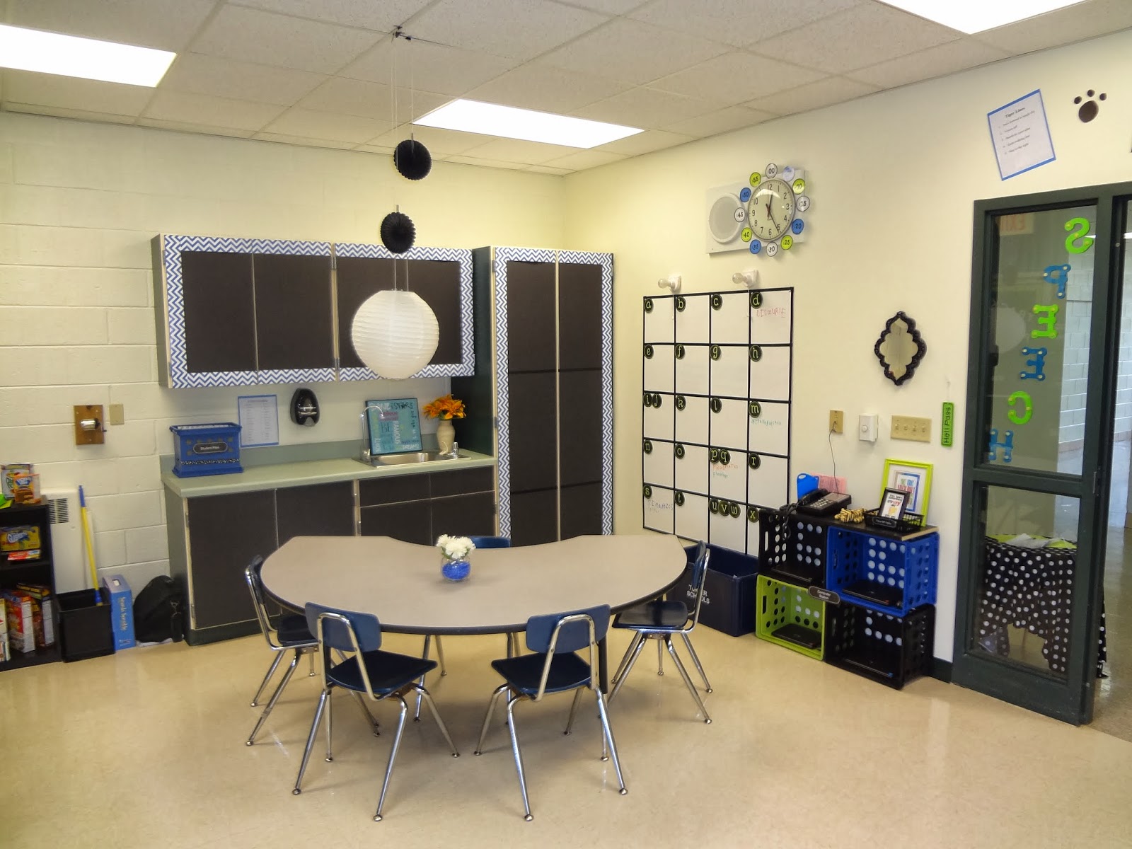 5,6,7,8 Communicate: Updated Classroom Pics