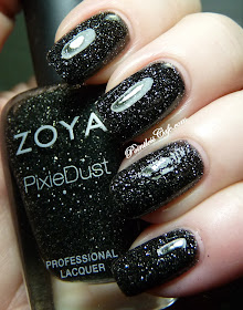 Zoya Dahlia Topcoat