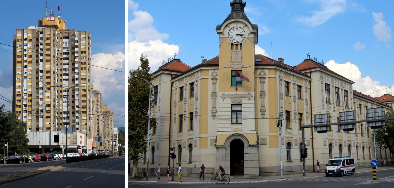 Putovanja, planinarenje i skijanje (Traveling, mountaineering and ...