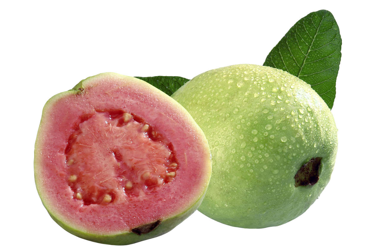 Kali: Food Goddess: Guava Shells: Caribbean Delicacies