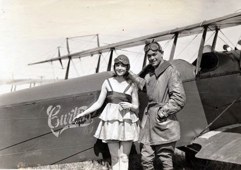 FRENCH CANCAN: The SKYWAYMAN