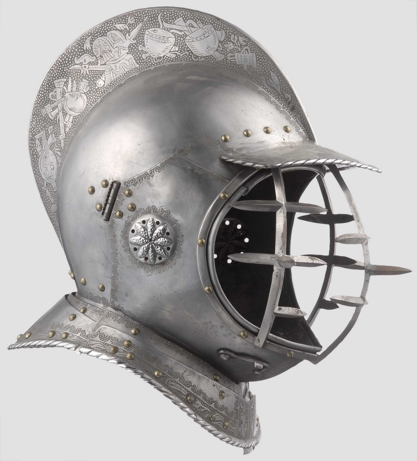 The Reference Reference: Helmets III - French I