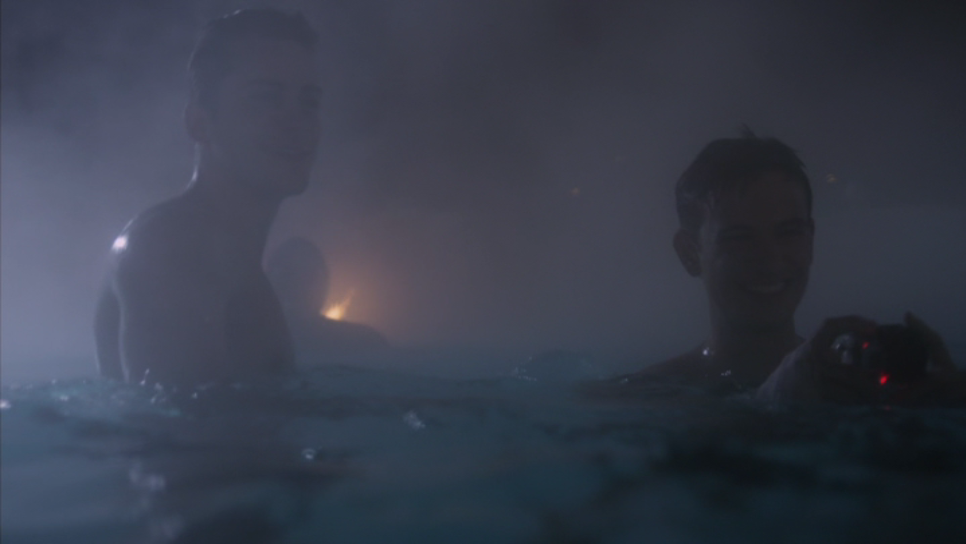 Horror Hunks: Joe Gaminara, Anthony Ilott, Harry Belcher, Billy ...