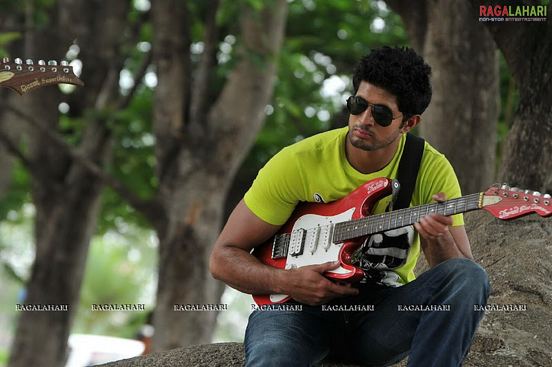 Tollywood Actor Aravind Krishna Photos