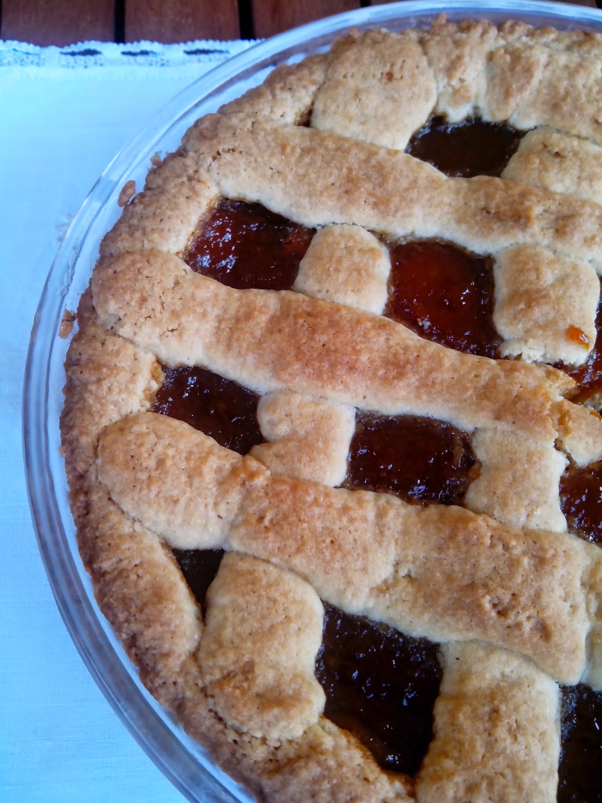 Rosa Pastel, Casi Blanco: Pasta "flora" en honor a Blanca