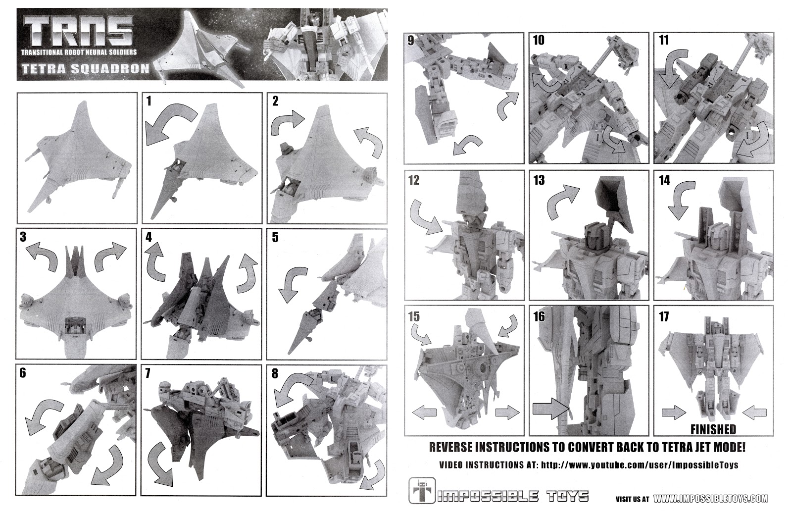 Transformers Reviews: Tabs, Tabs and more Tabs will make you Scream ...