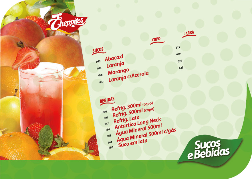 CHEPPITOS ~ Bora Comer em Fortaleza