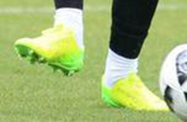 Marco Reus Trains in Unreleased Puma evoSPEED 2017 Boots - Footy Headlines