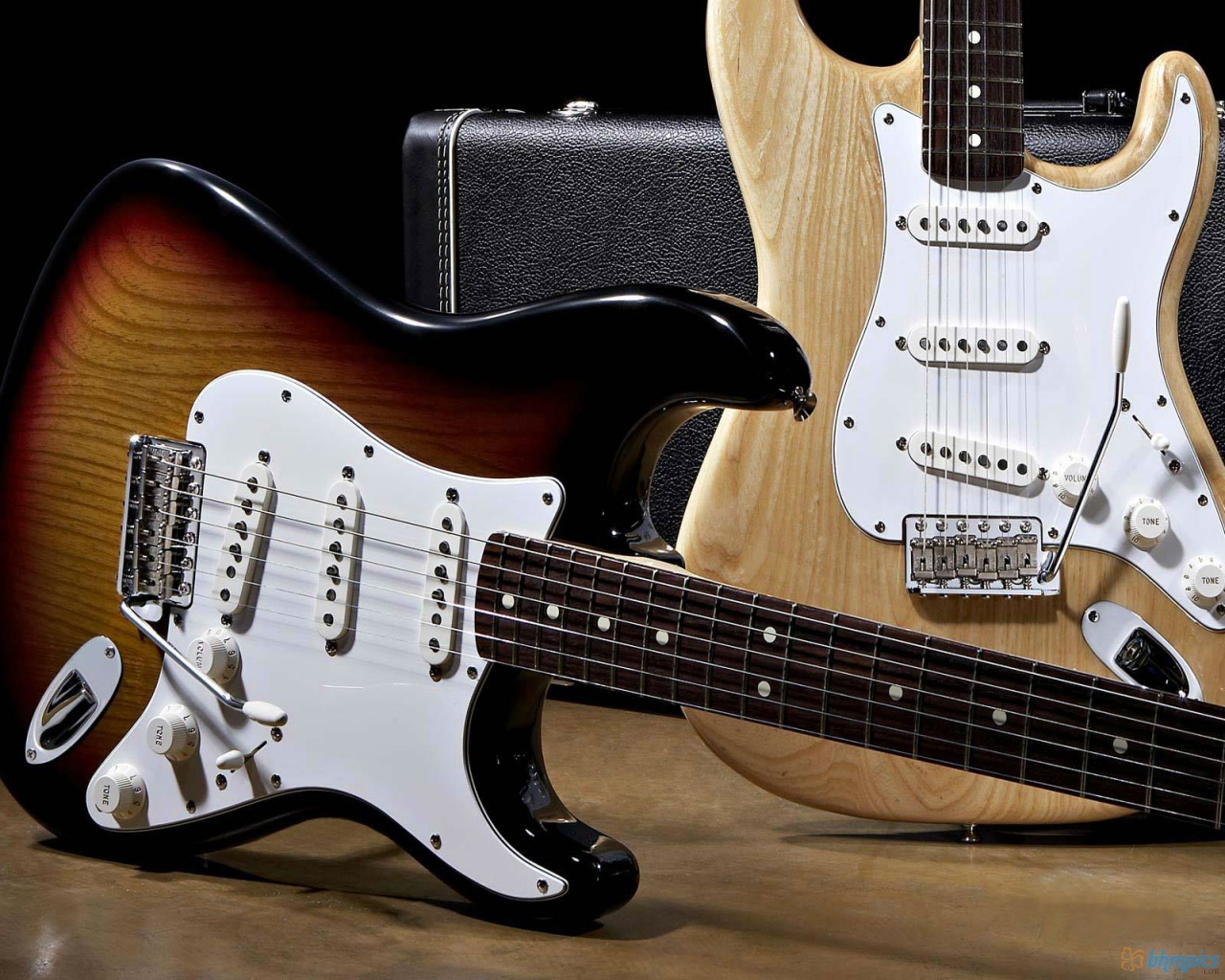 Rock'n'Roll 4 Ever: 59 ANOS DA FENDER STRATO