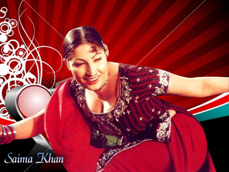 Saima Khan Latest Wallpapers 2012