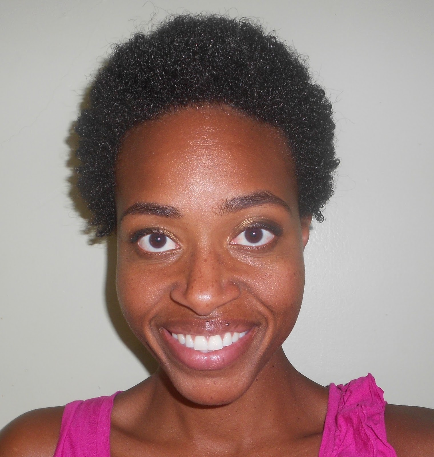 The Natural Journey For Life: The Hair Journey: Tress Update #7 - Curls ...