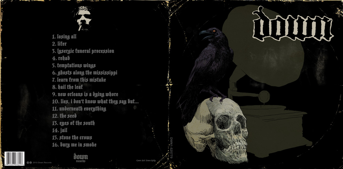 Vance's Posters and Album covers