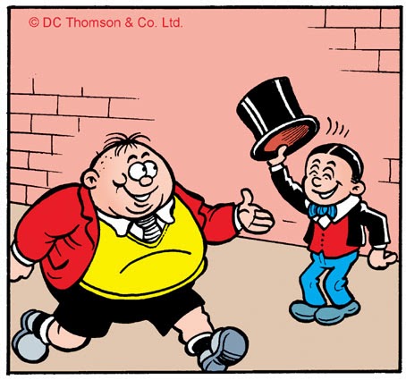 Lew Stringer Comics: Terrible Day!