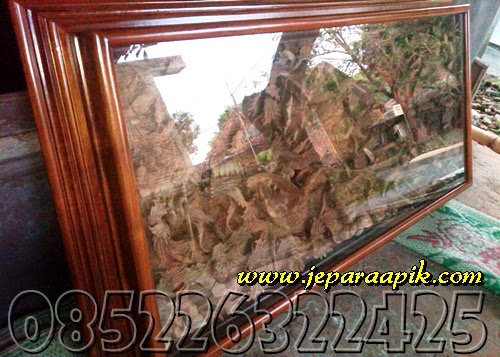 Ukiran Jepara Motif Daun Dan Burung ~ Ukir Mebel Jepara