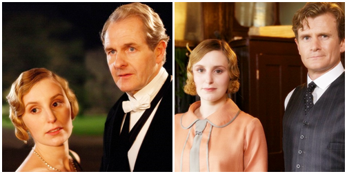 A Haven for Vee: Downton Abbey Discussion Episode 6