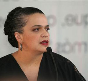 Publicidad Digital: Beatriz Paredes Rangel