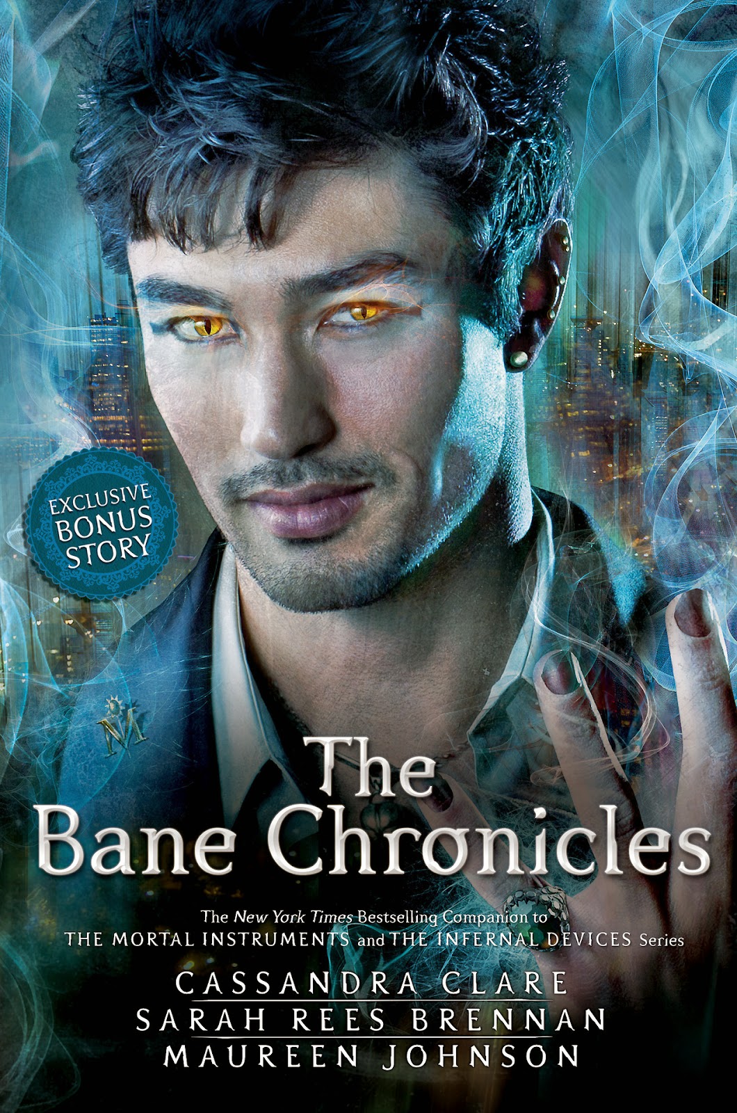 The Bookspaper: Le Cronache di Magnus Bane - Cassandra Clare; Sarah ...