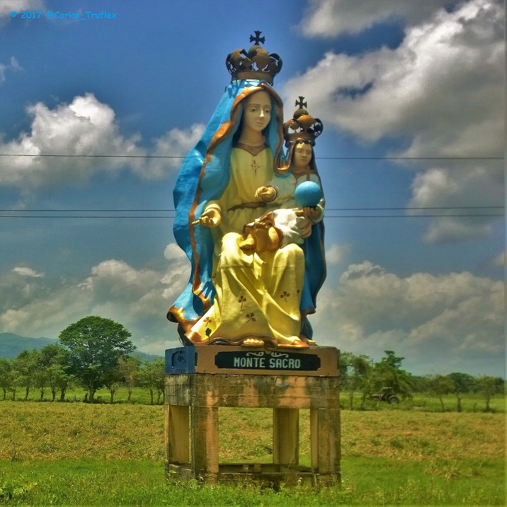 Te cuida con el mismo cariño que cuidó a Jesús: Nuestra Señora del ...