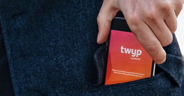 14 razones para utilizar a diario Twyp