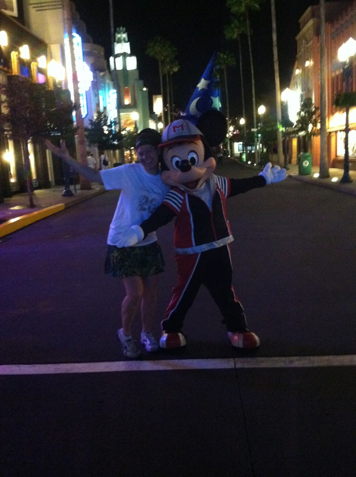 Officially Gone Goofy