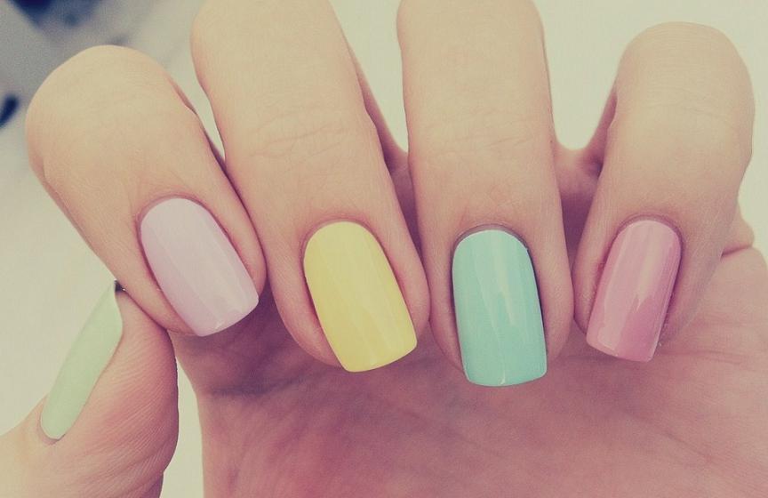 lackfein: Pastel Skittles