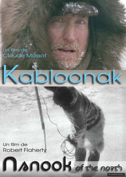 Actor Charles Dance: Charles is Robert Flaherty in Kabloonak in 1994