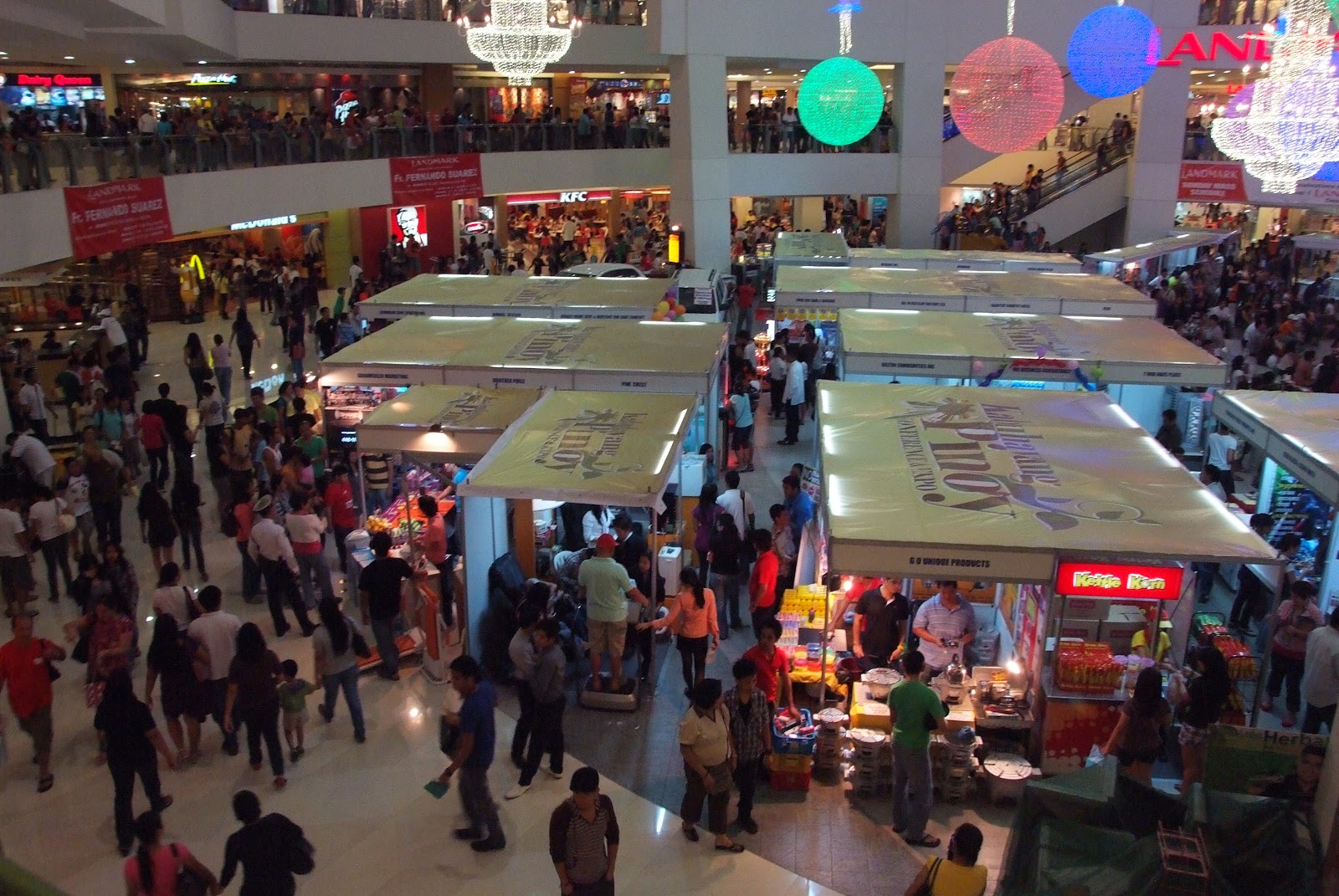 Kabuhayang Pinoy Expo Opens Tomorrow