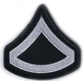 Master Police Officer: Master Police Officer Patch