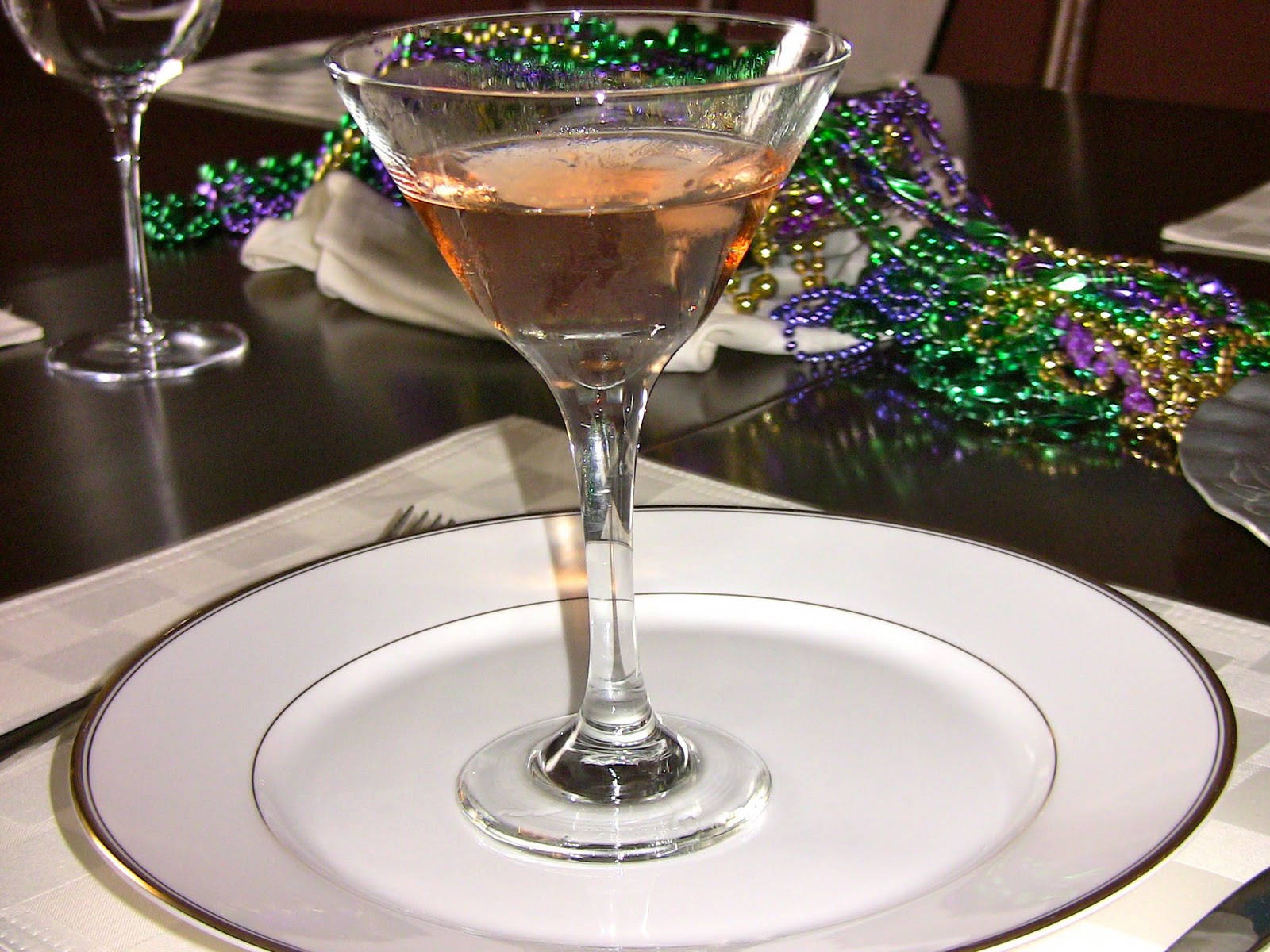 Cocktails at the Cove: Napoleon Cocktail