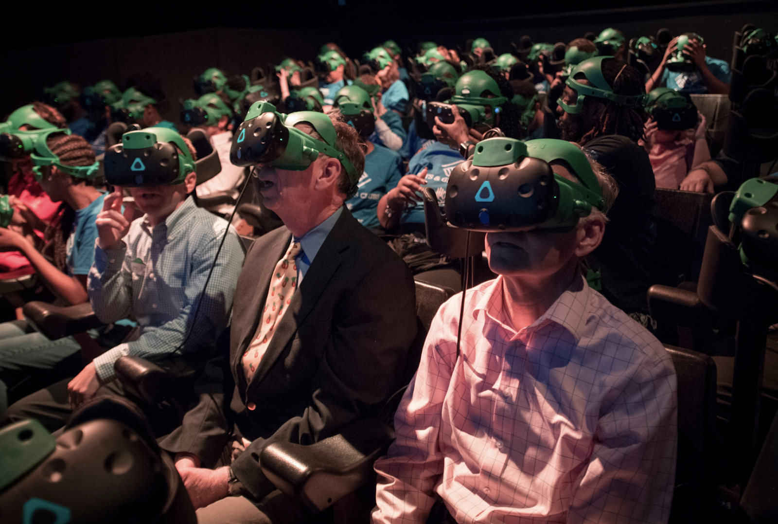 NewsPlusNotes: Battle For Eire - Action VR Ride Now Open at Busch ...