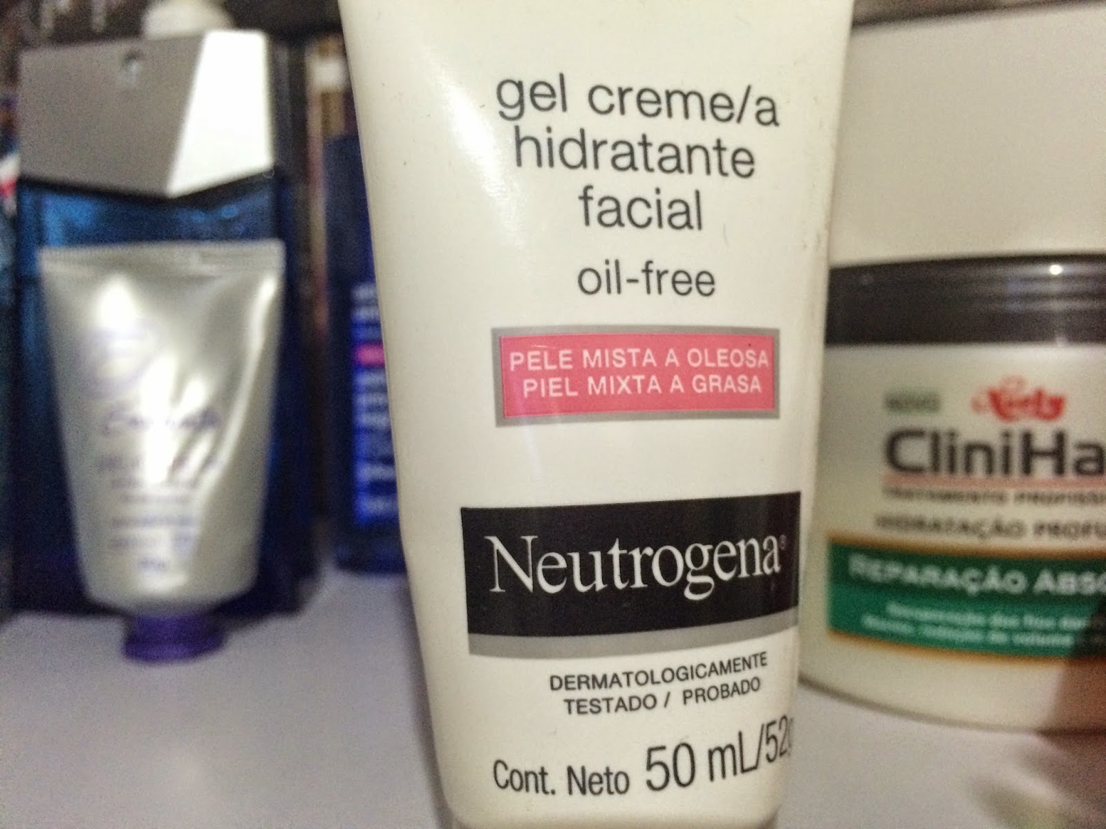 Elton Fernandes: Gel Creme Hidratante Facial para Pele Mista e Oleosa ...
