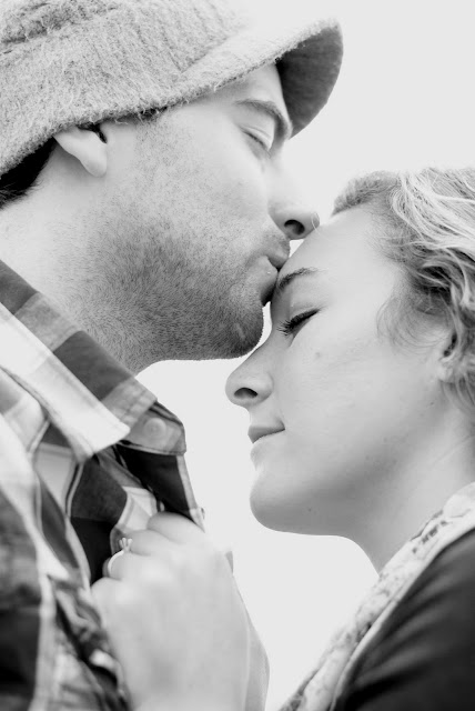 Mark and Meghan's Engagement Pictures