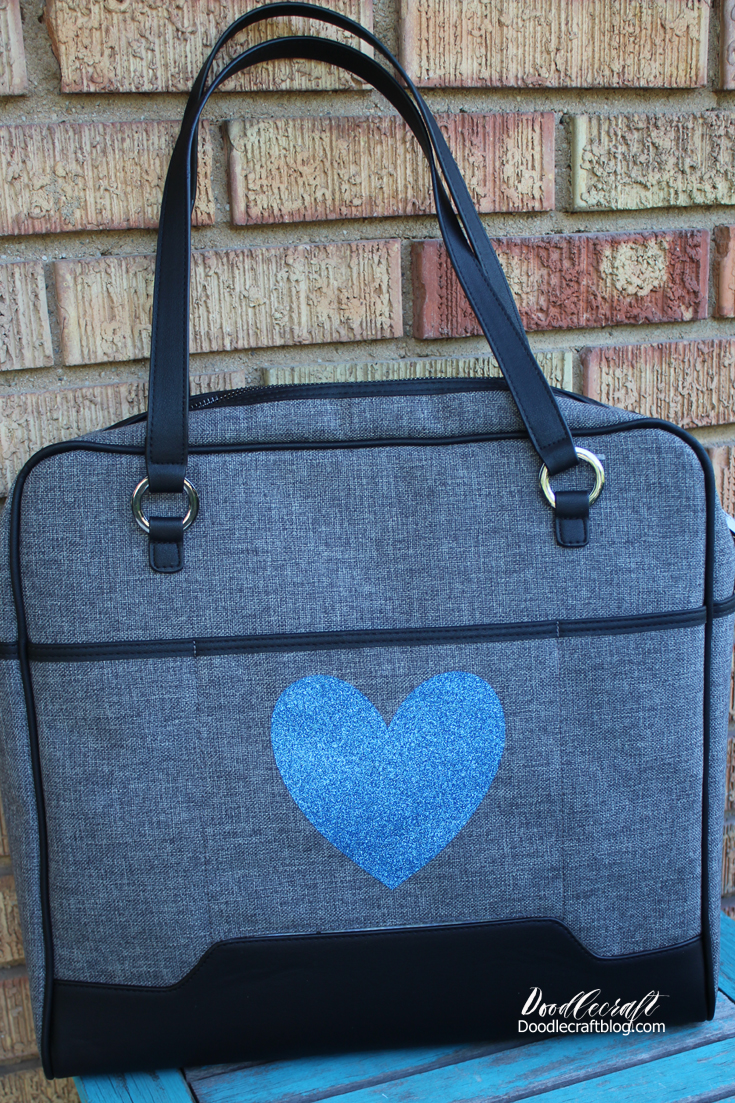 Cricut Rolling Totes and Accessories!