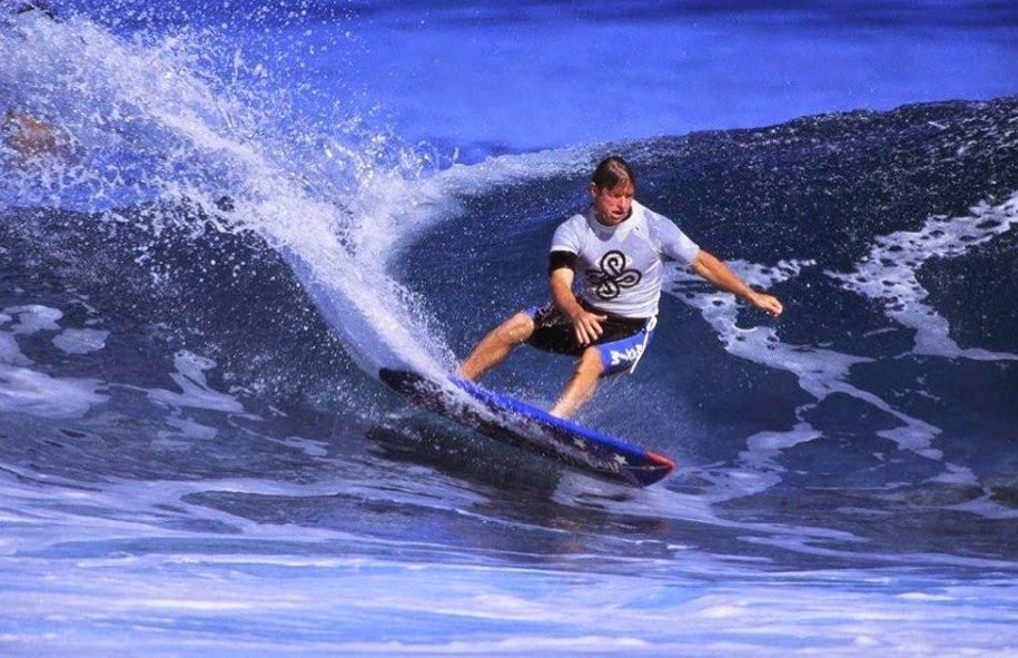 : Board Collector: Cheyne Horan's personal Southern Cross McCoy comes ...