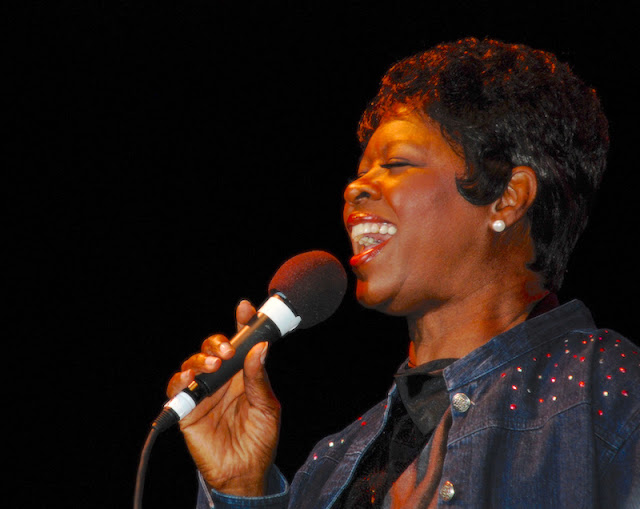 The Perlich Post: Happy Birthday Irma Thomas!
