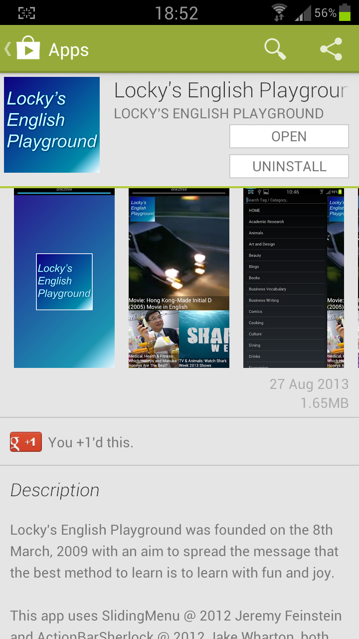 Locky's English Playground: Message: Locky's English Playground Now ...