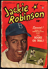 Embracing Identity: Number 42 - Jackie Robinson (American Hero)