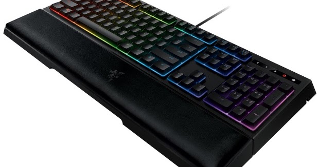 Mechanical Keyboard Tryout: Hybrid rubber dome/mechanical keyboard from ...