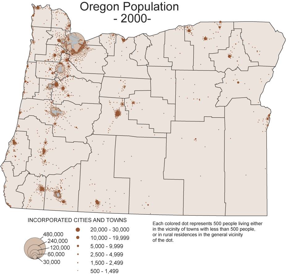 Map Catalog: Thematic Map