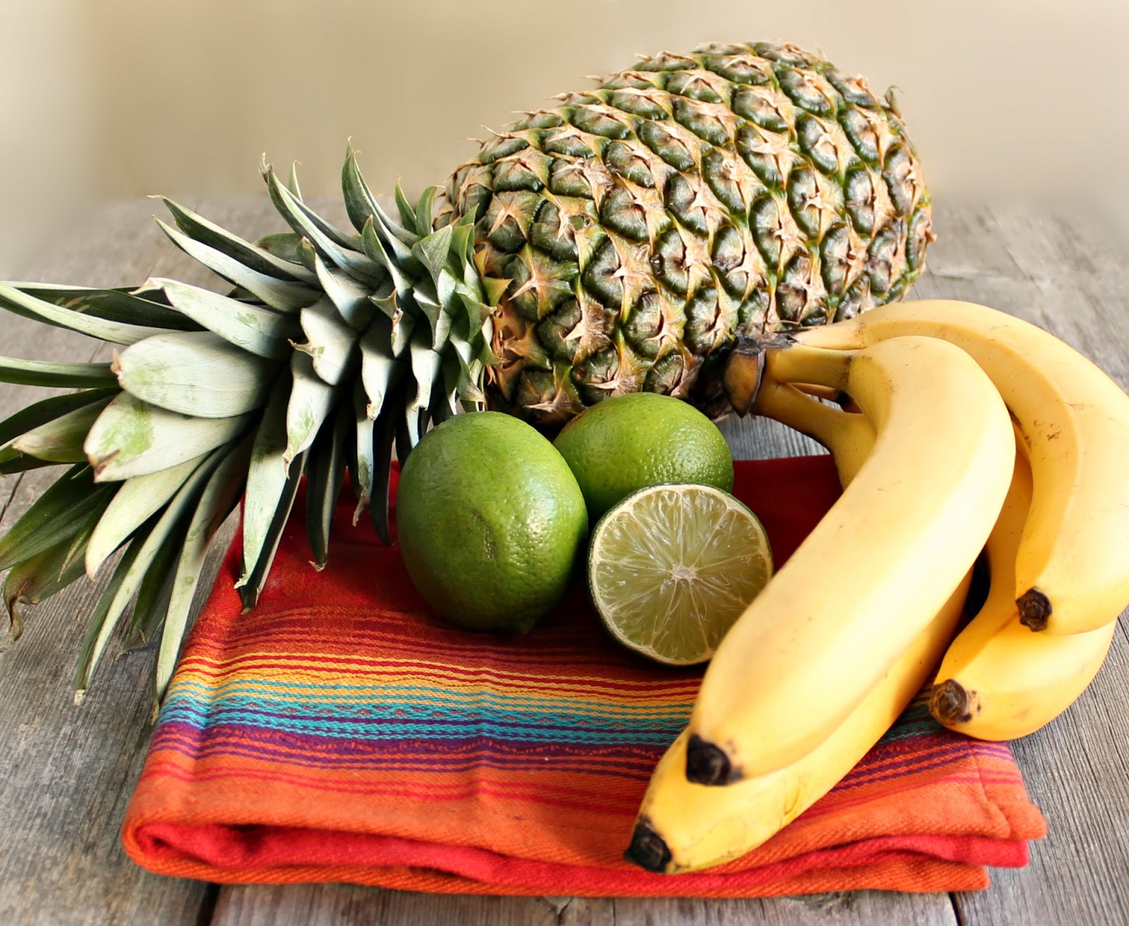 Hungry Couple: Tropical Fiesta Cocktail for Cinco de Mayo