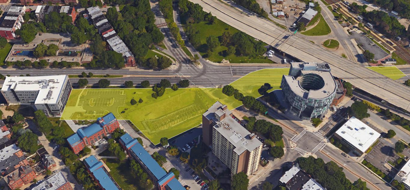 Baltimore InnerSpace: New MARC stations: North/Mt Royal, Upton, Sandtown