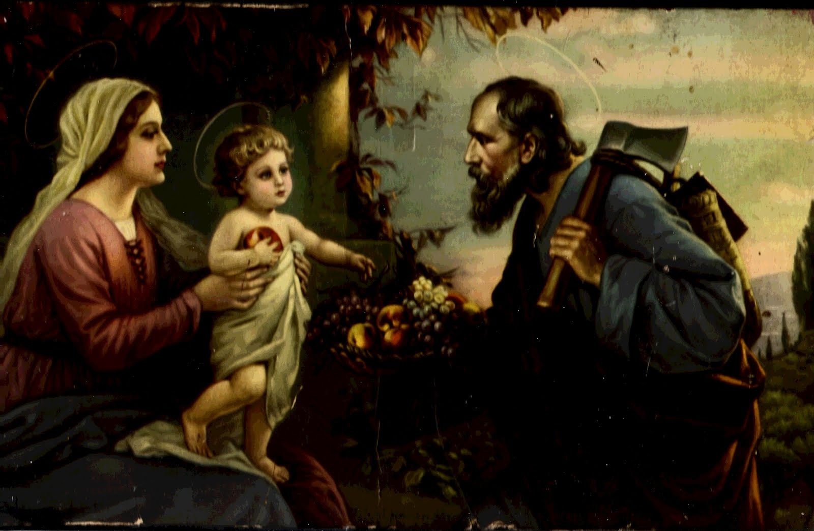 Rezar con Oraciones: 19 de marzo día de San José, Devoción al Glorioso ...