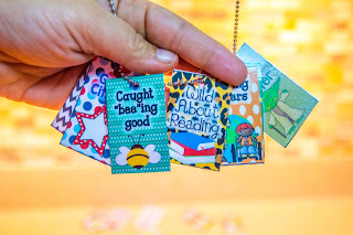 Rockin' and Lovin' Learnin': Monday Made It...Rockin' Behavior Beads