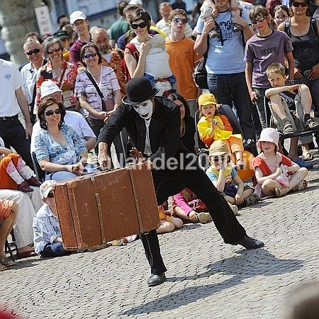 I Giullari Del 2000: IL MIMO