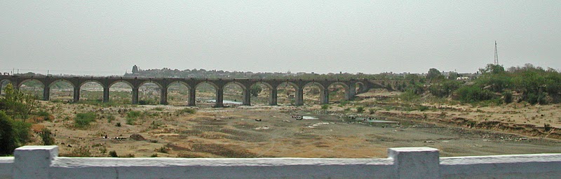 Bridge of the Week: India's Bridges: Pada Pul Bridge across the ...