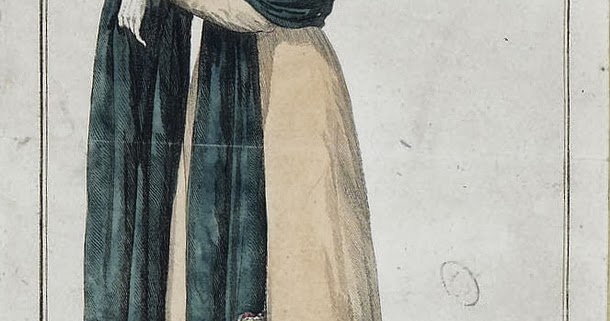 Festive Attyre: Regency shawl hacks