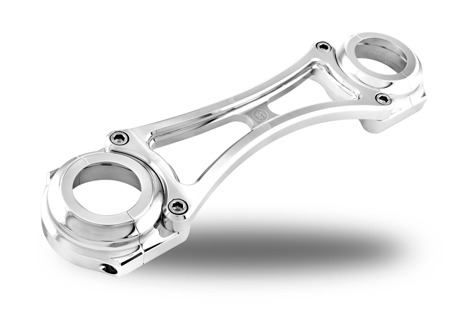 V-Twin News: Performance Machine Fork Braces