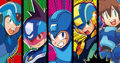 Rockman Corner: Rockman 30th Anniversary Festival Announced for Japan
