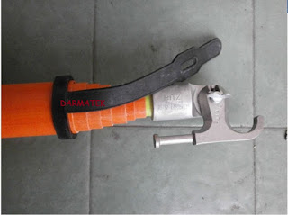 Jual Telescopic Hot Stick RITZ VTT-1/9 - Darmatek Safety