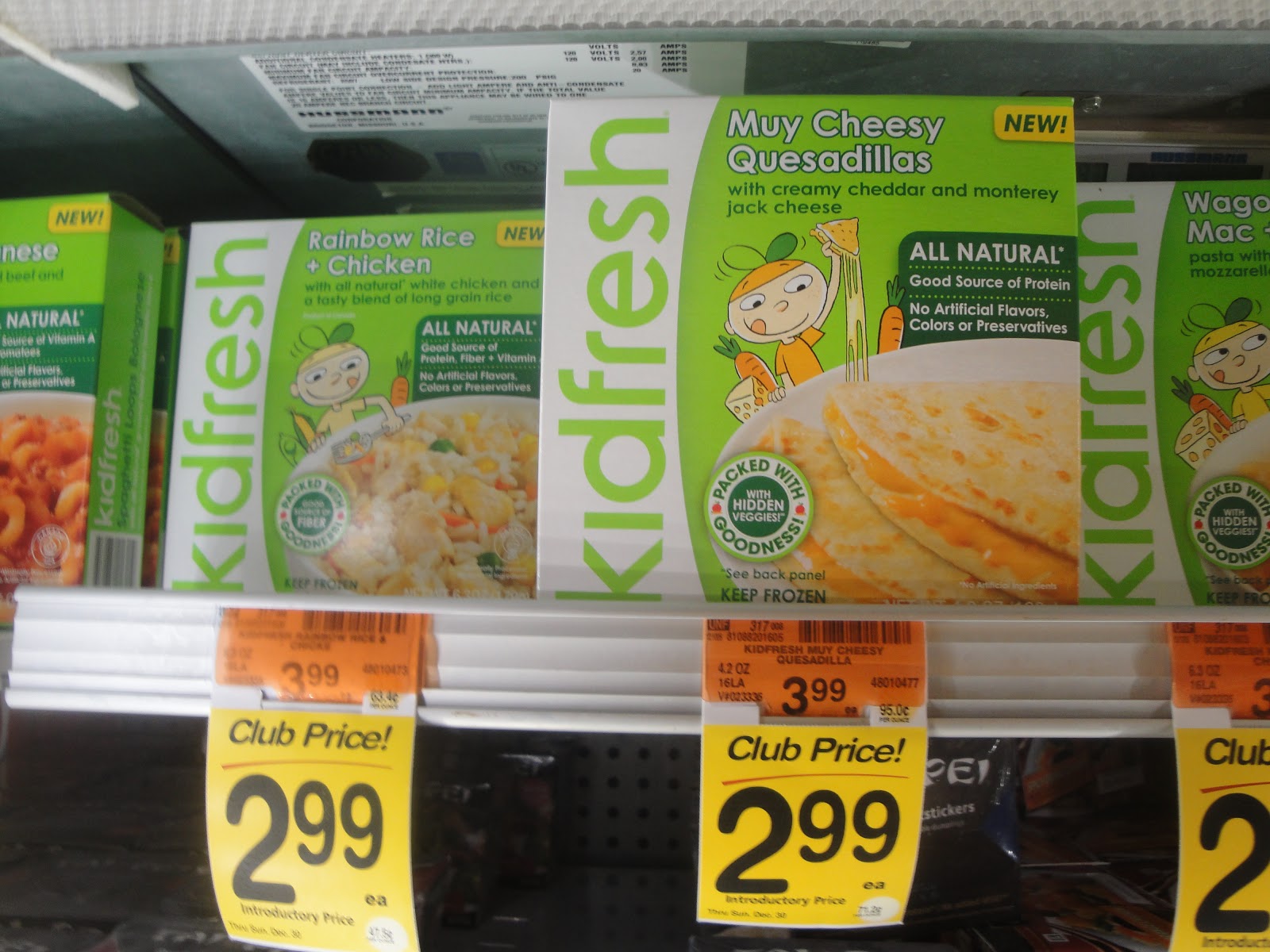Healthy On The Go Meals with Kidfresh | Frugal Family Tree